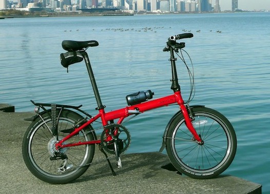 Dahon Speed P8 Folding Bike Review